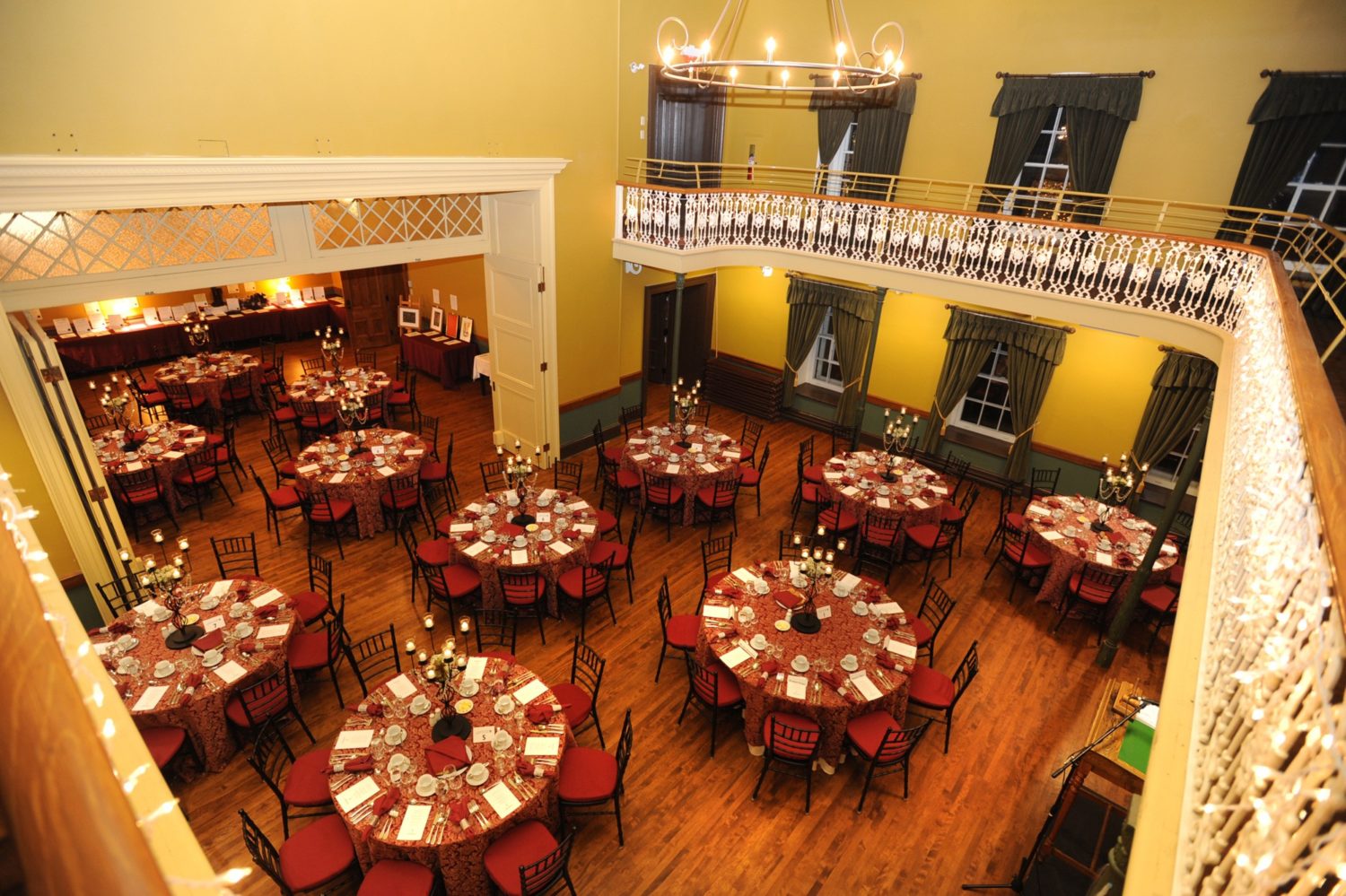 Your Event at the Morrin Centre | Morrin Centre