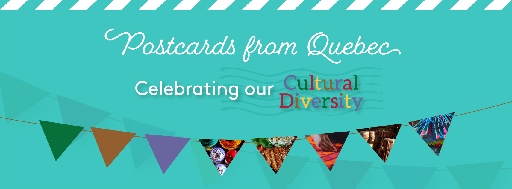 Postcards from Quebec – Celebrate our Cultural Diversity - Morrin Centre